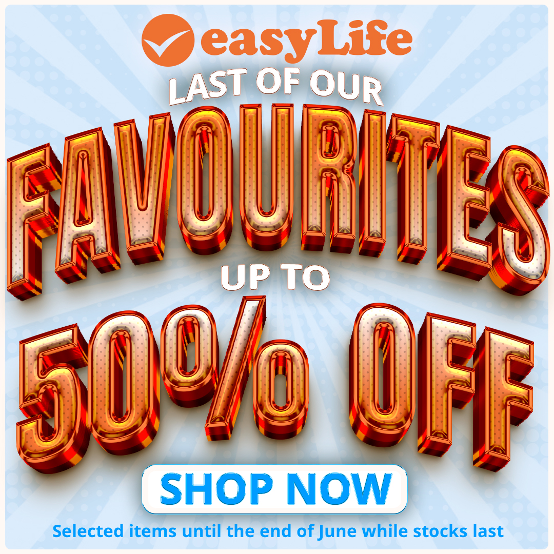 Easylife for UK Home, Garden, Motoring and Mobility solutions | Easylife